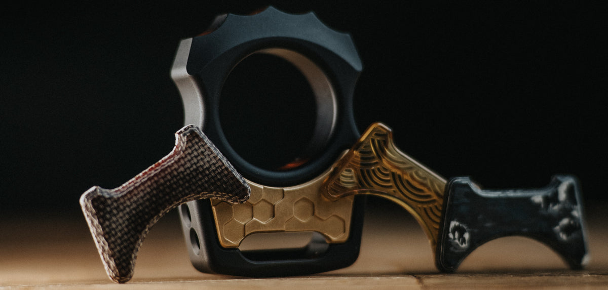 Swampy Bottle Opener Keychains — Handmade EDC Gear | SWAMP